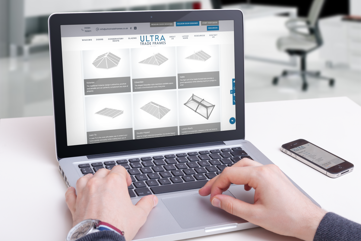 Conservatory & Roof Quoting Engine - Online Quote Generation UK