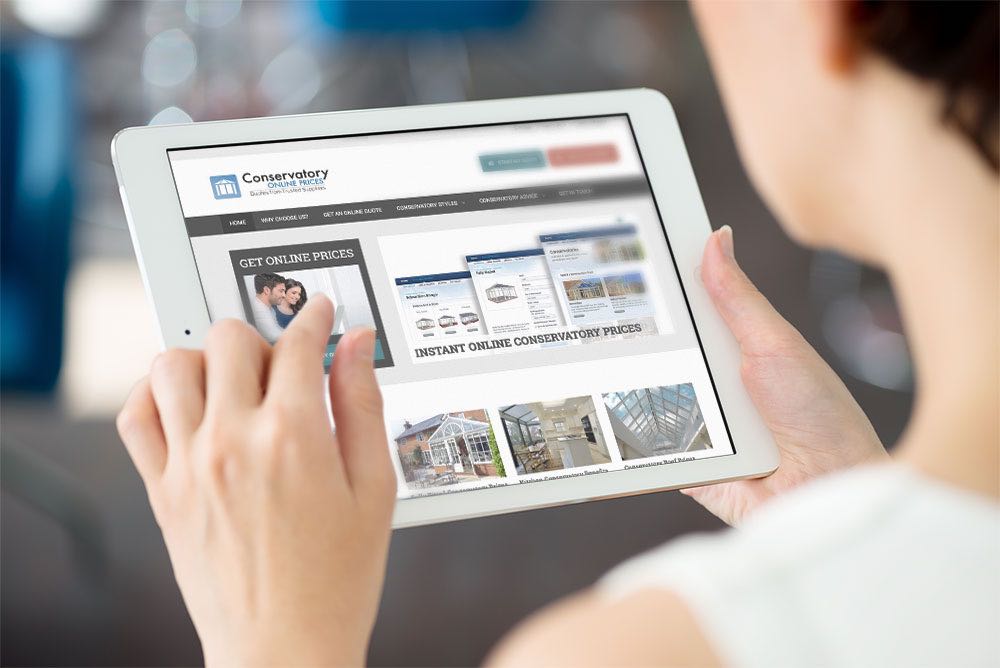 Conservatory Lead Generation | Leads For Conservatories