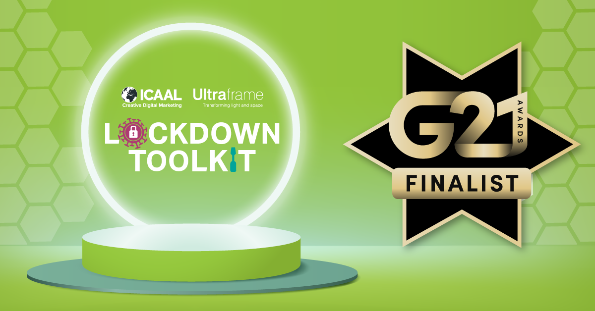 Ultraframe Lockdown Toolkit | Case Study | ICAAL