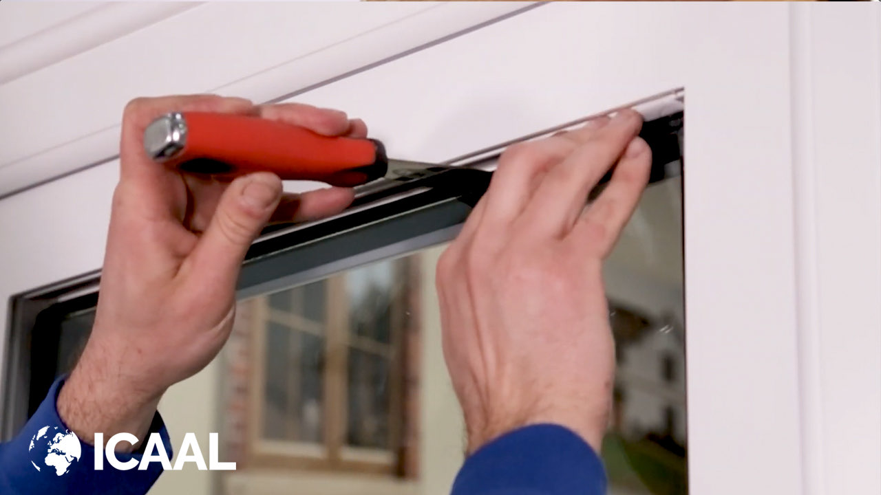 Burbage Windows Explainer Video (Toe & Heeling) | ICAAL